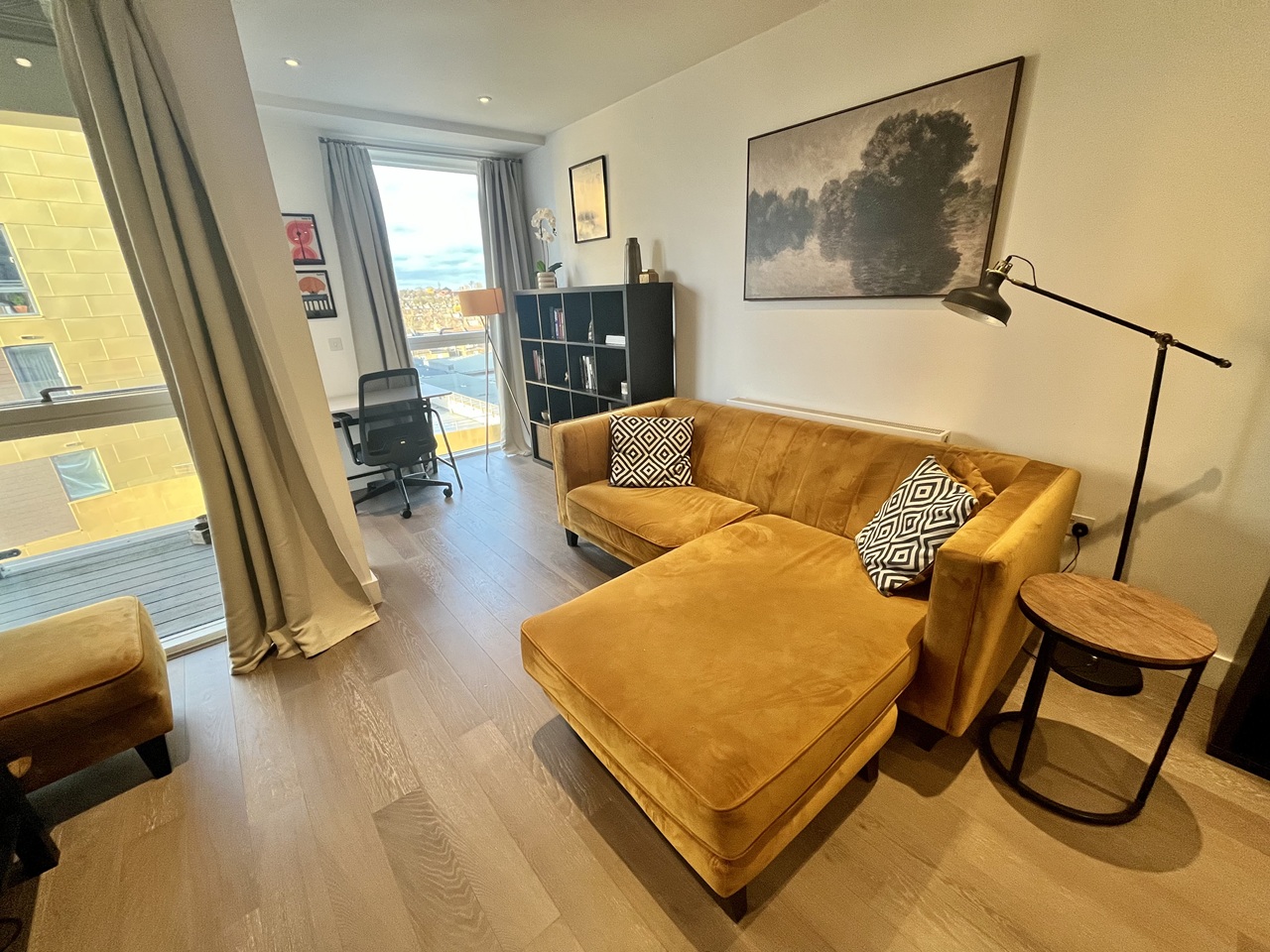 London - 1 Bed Flat, Kensal Rise / Queen's Park, W10 - To Rent Now for ...
