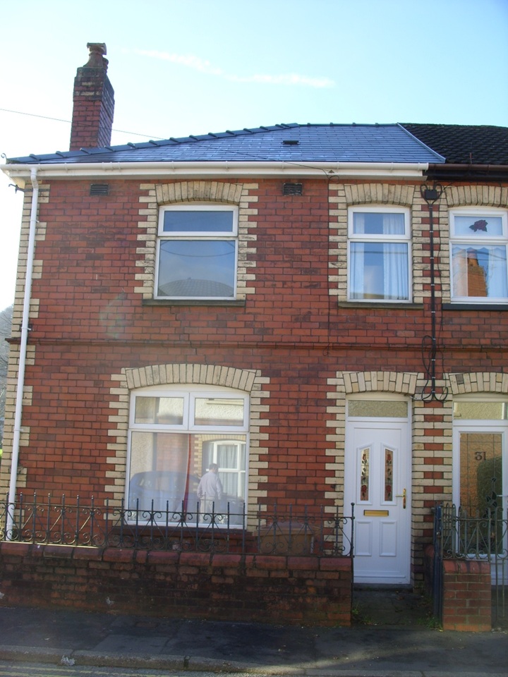 Newport - 3 Bed Semi-Detached House, Grove Road, NP11 - To Rent Now for ...