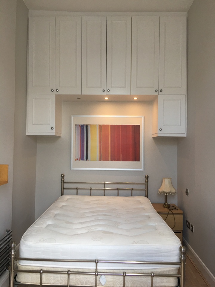 London - 1 Bed Flat, Claverton Street, SW1V - To Rent Now for £2,150.00 p/m