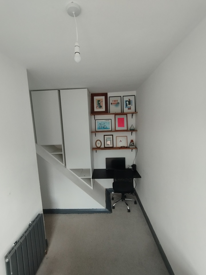 Stockport 2 Bed Terraced House Old Chapel Street Sk3 To Rent Now