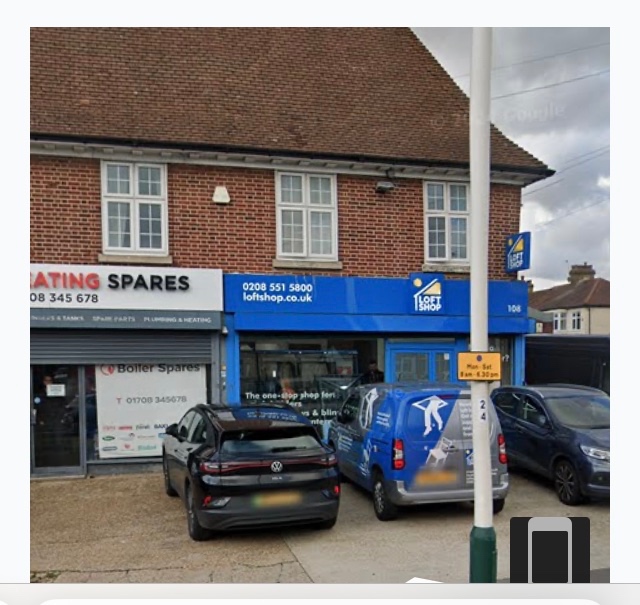 Romford - 2 Bed Flat, Collier Row Road, RM5 - To Rent Now for £1,350.00 p/m