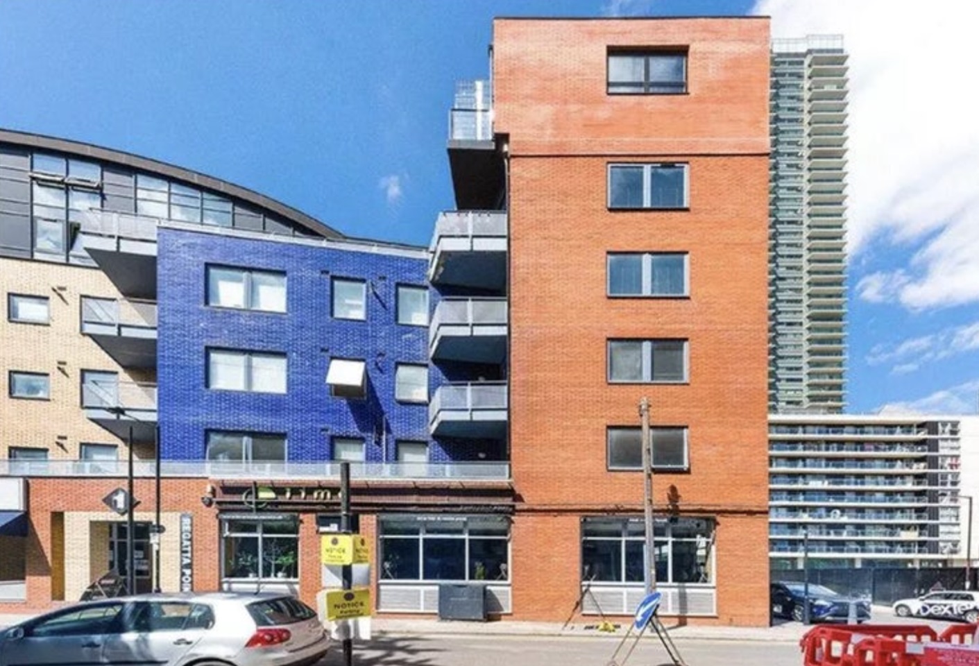 London - Room in a Shared Flat, Regatta Point, E14 - To Rent Now for £ ...