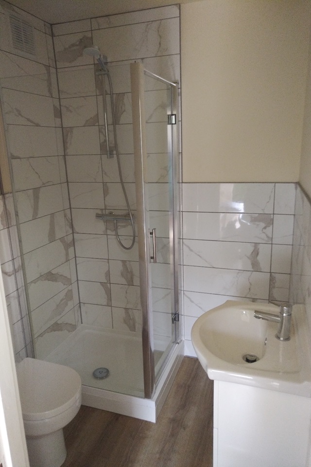 Wembley - Studio Flat, Clifton Avenue, HA9 - To Rent Now for £1,100.00 p/m