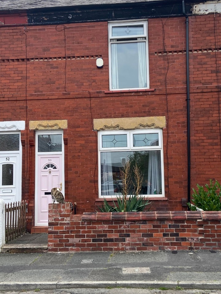 Manchester - 2 Bed Terraced House, Audley Road, M19 - To Rent Now for £ ...