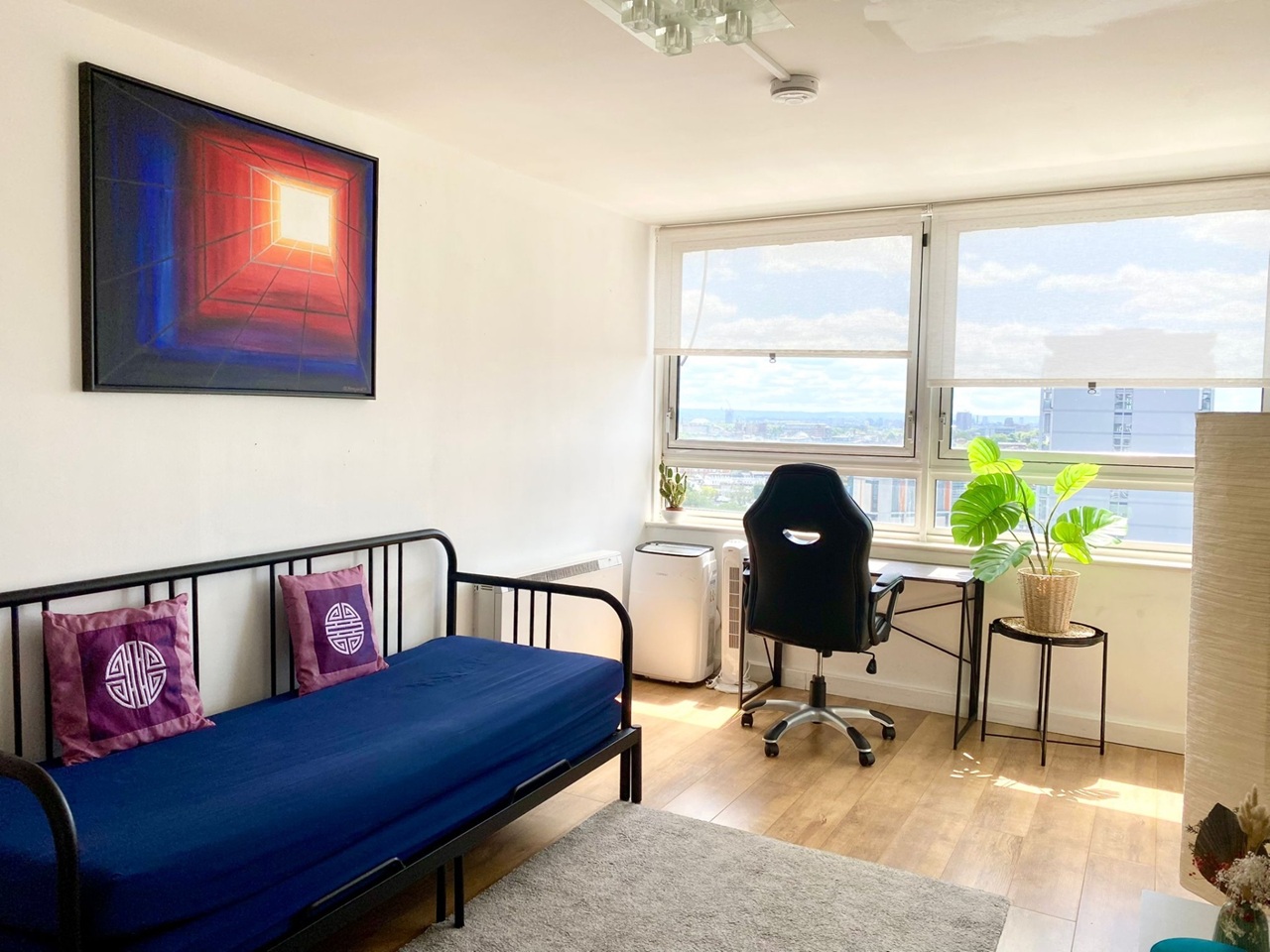 London - 1 Bed Flat, Wilmcote House, W2 - To Rent Now for £1,750.00 p/m