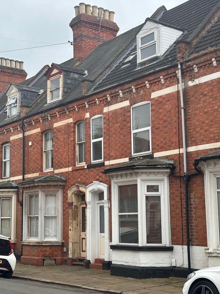 Northampton - 6 Bed Terraced House, Arnold Road, NN2 - To Rent Now for ...