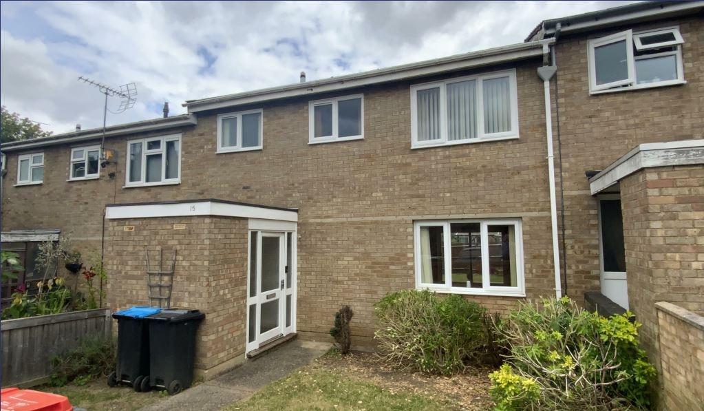 New Bradwell, Milton Keynes - 4 Bed Terraced House, Leaberry, MK13 - To ...