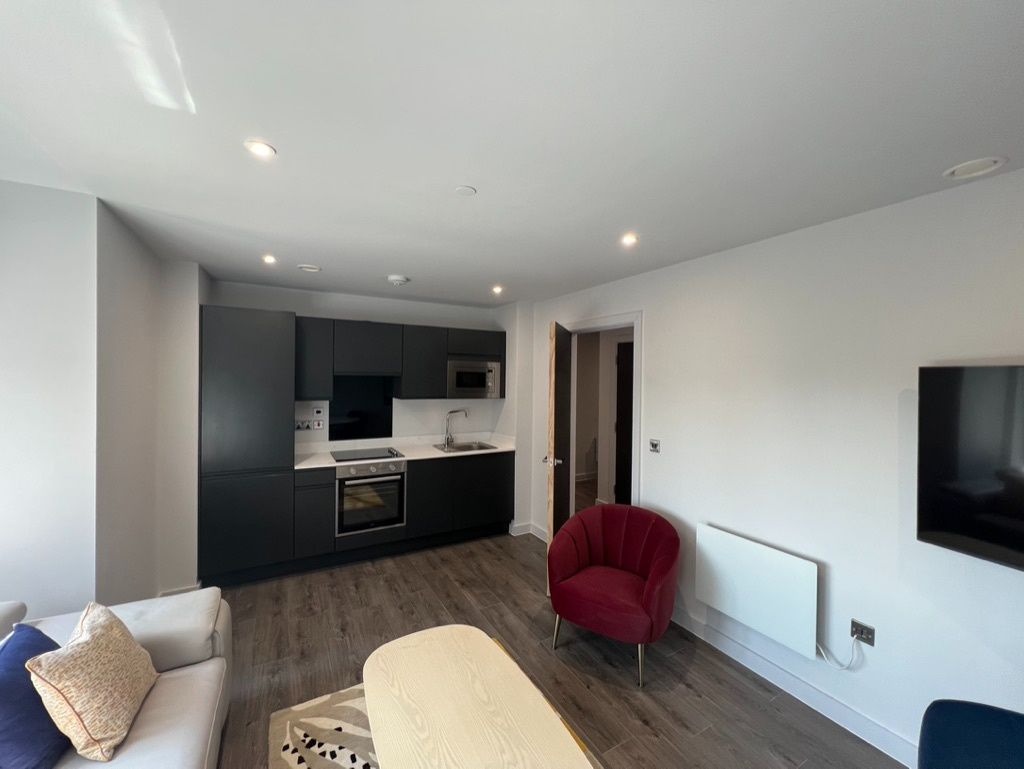 Liverpool - 1 Bed Flat, Crump Street, L1 - To Rent Now for £950.00 p/m