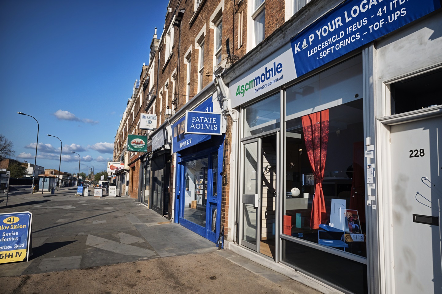 London - 1 Bed Flat, Bromley Road, SE6 - To Rent Now for £1,450.00 p/m