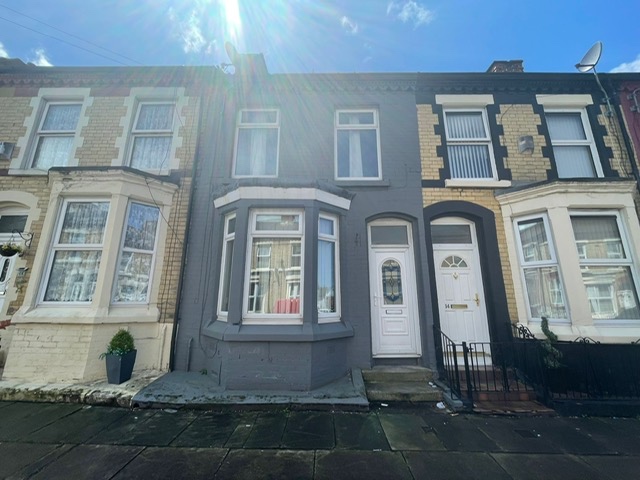 Liverpool - 2 Bed Terraced House, Teilo Street, L8 - To Rent Now for £ ...