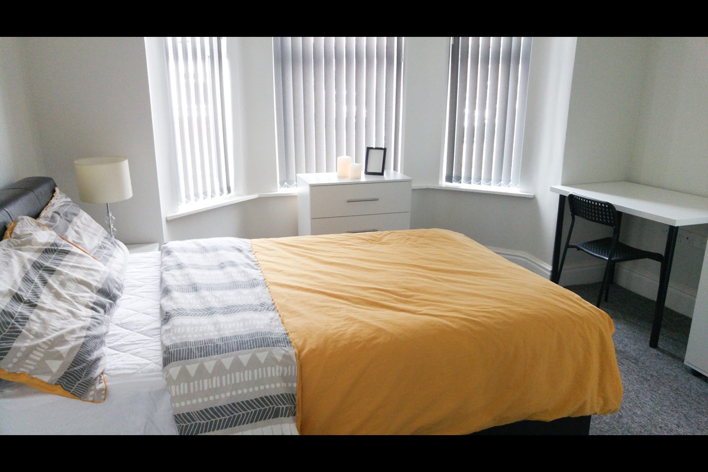 Stretford, Manchester - Room in a Shared House, Barton Road, M32 - To ...
