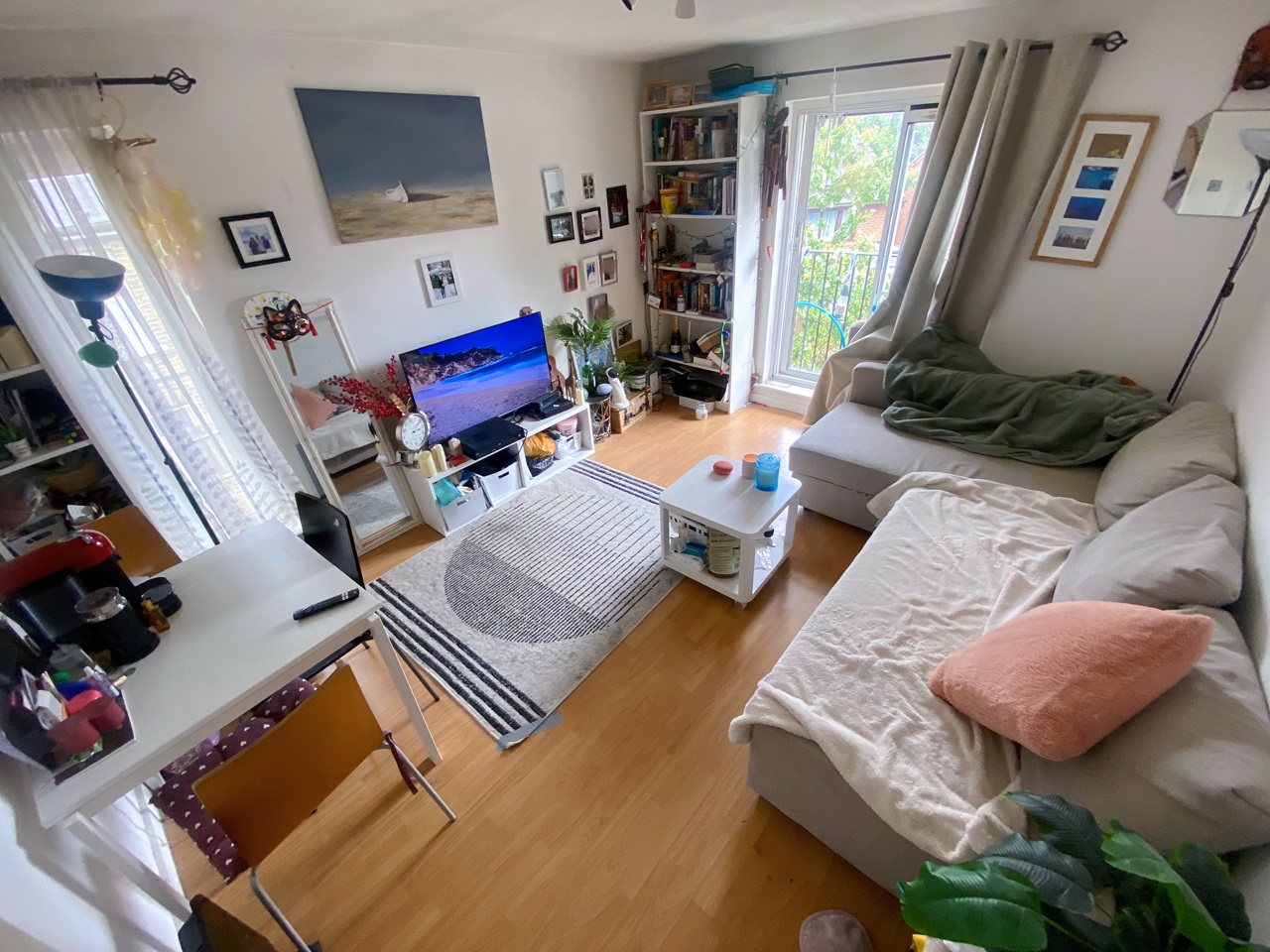 Wandsworth Town, London - 1 Bed Flat, Denton Street, SW18 - To Rent Now ...