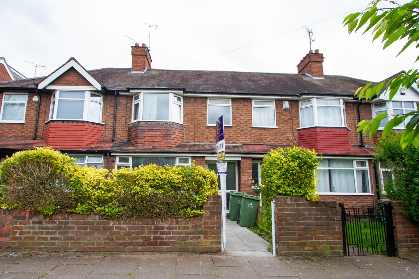 Coventry - 3 Bed Terraced House, Quinton Road, CV3 - To Rent Now for £ ...