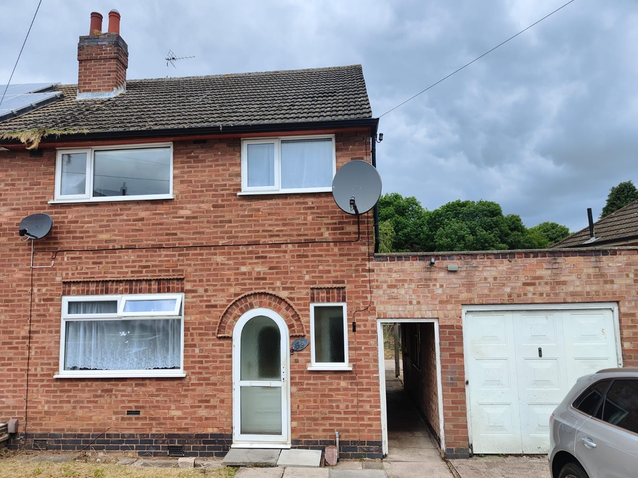 Leicester - 3 Bed Semi-Detached House, Heacham Drive, LE4 - To Rent Now ...
