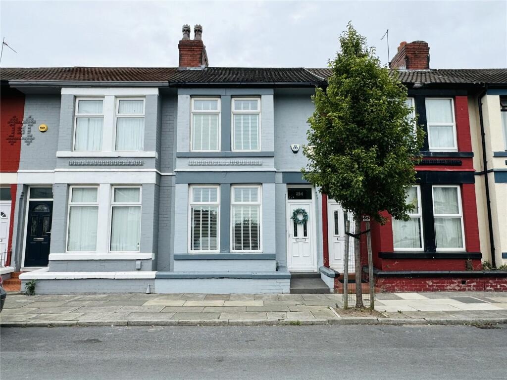 Bootle - 3 Bed Terraced House, Litherland Road, L20 - To Rent Now for £ ...