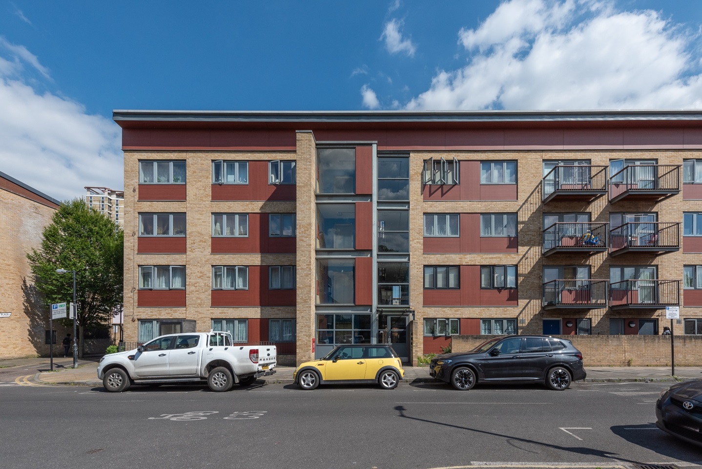 London - 1 Bed Flat, Unity Court, SE1 - To Rent Now for £1,650.00 p/m