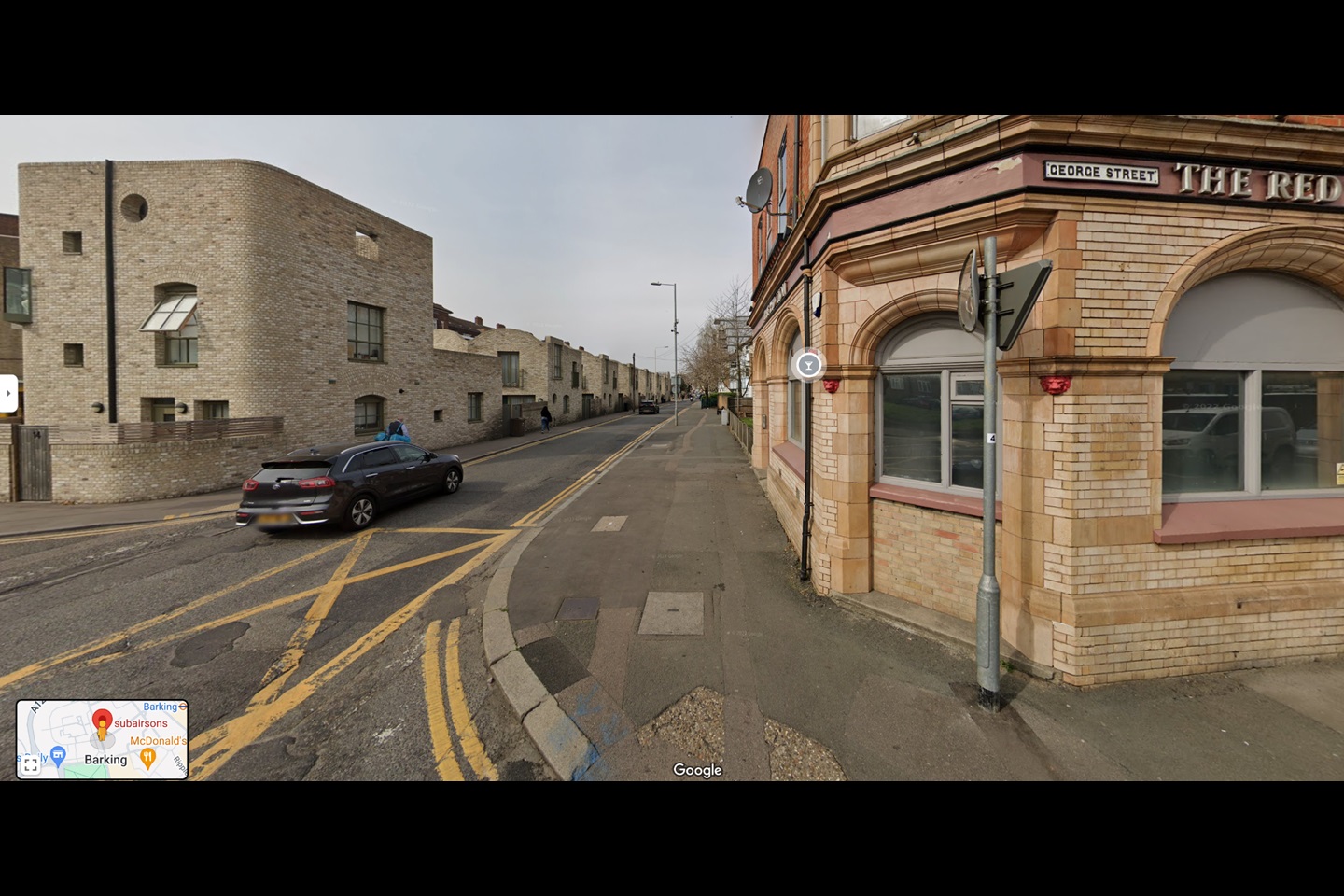 Barking - 1 Bed Semi-Detached House, North Street, IG11 - To Rent Now ...