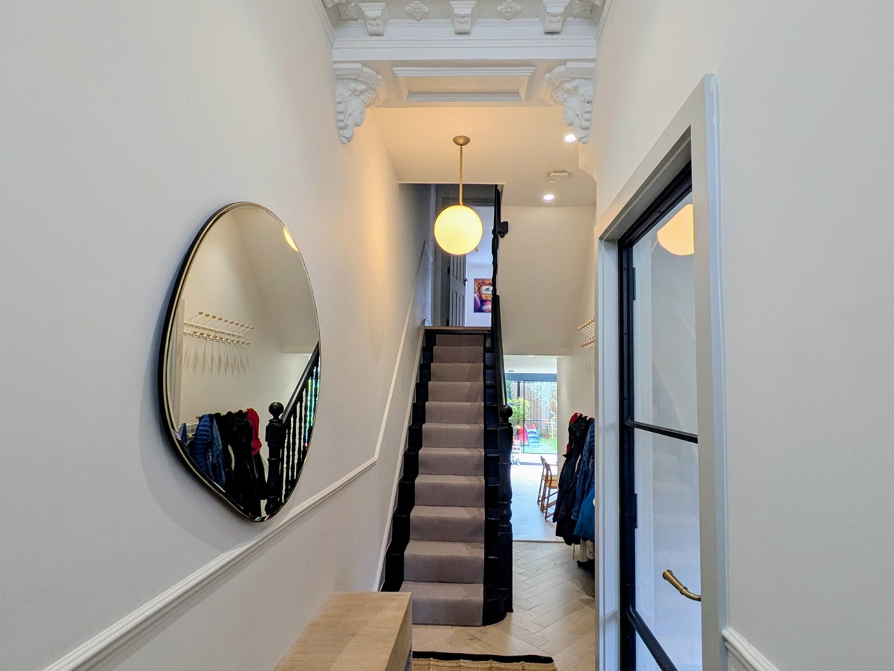 London - 5 Bed Terraced House, Mallinson Road, SW11 - To Rent Now for £ ...