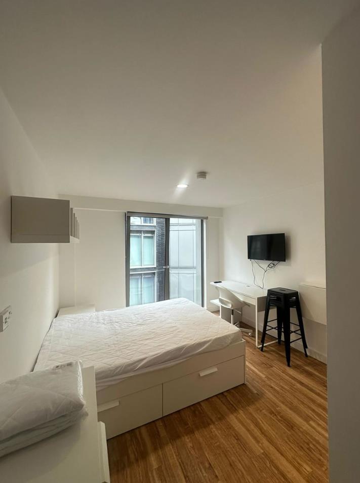 Liverpool - Studio Flat, Liverpool One Building, L1 - To Rent Now for £ ...