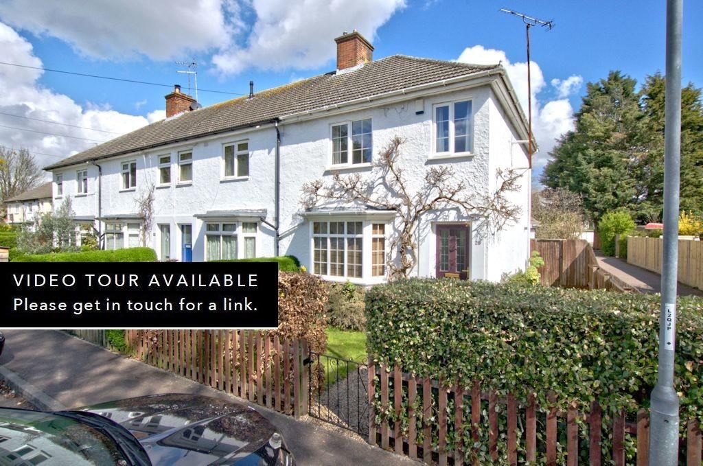 Cambridge - 3 Bed Semi-Detached House, Chestnut Grove, CB4 - To Rent ...