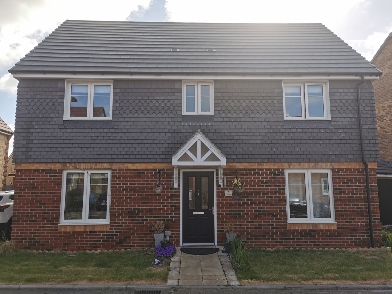 Didcot - 4 Bed Detached House, Honeysuckle Way, OX11 - To Rent Now for ...