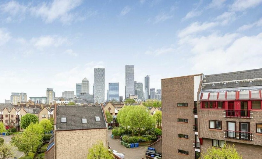 London - 3 Bed Penthouse, Bywater Place, SE16 - To Rent Now for £3,200. ...