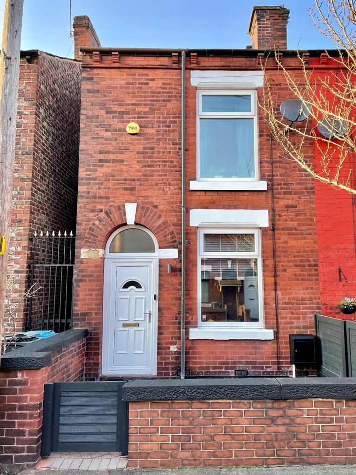 Manchester - 2 Bed End Terrace, Hethorn Street, M40 - To Rent Now for £ ...