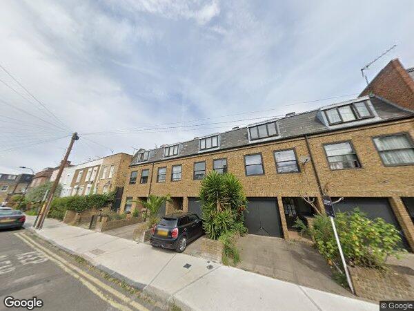 London - 3 Bed Terraced House, Haldane Road, SW6 - To Rent Now for £ ...