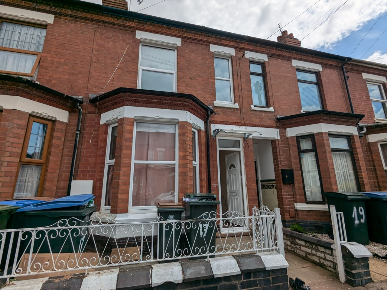 Coventry - 3 Bed Terraced House, St. Osburgs Road, CV2 - To Rent Now ...