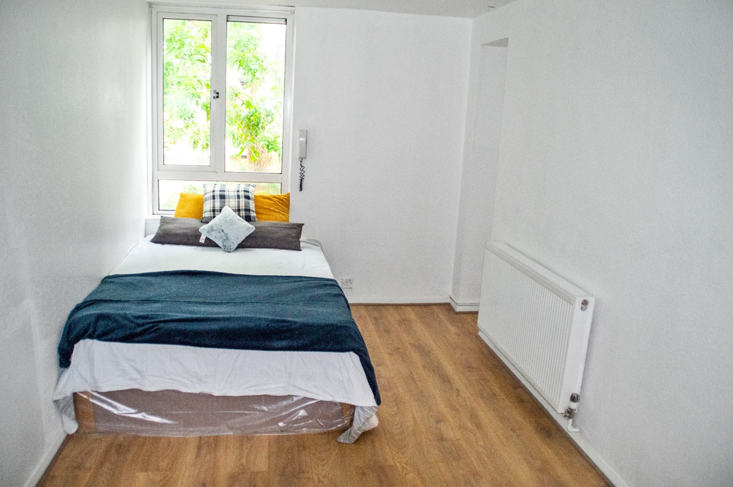 London - Room in a Shared Flat, Amazing Double Bedroom Available In ...