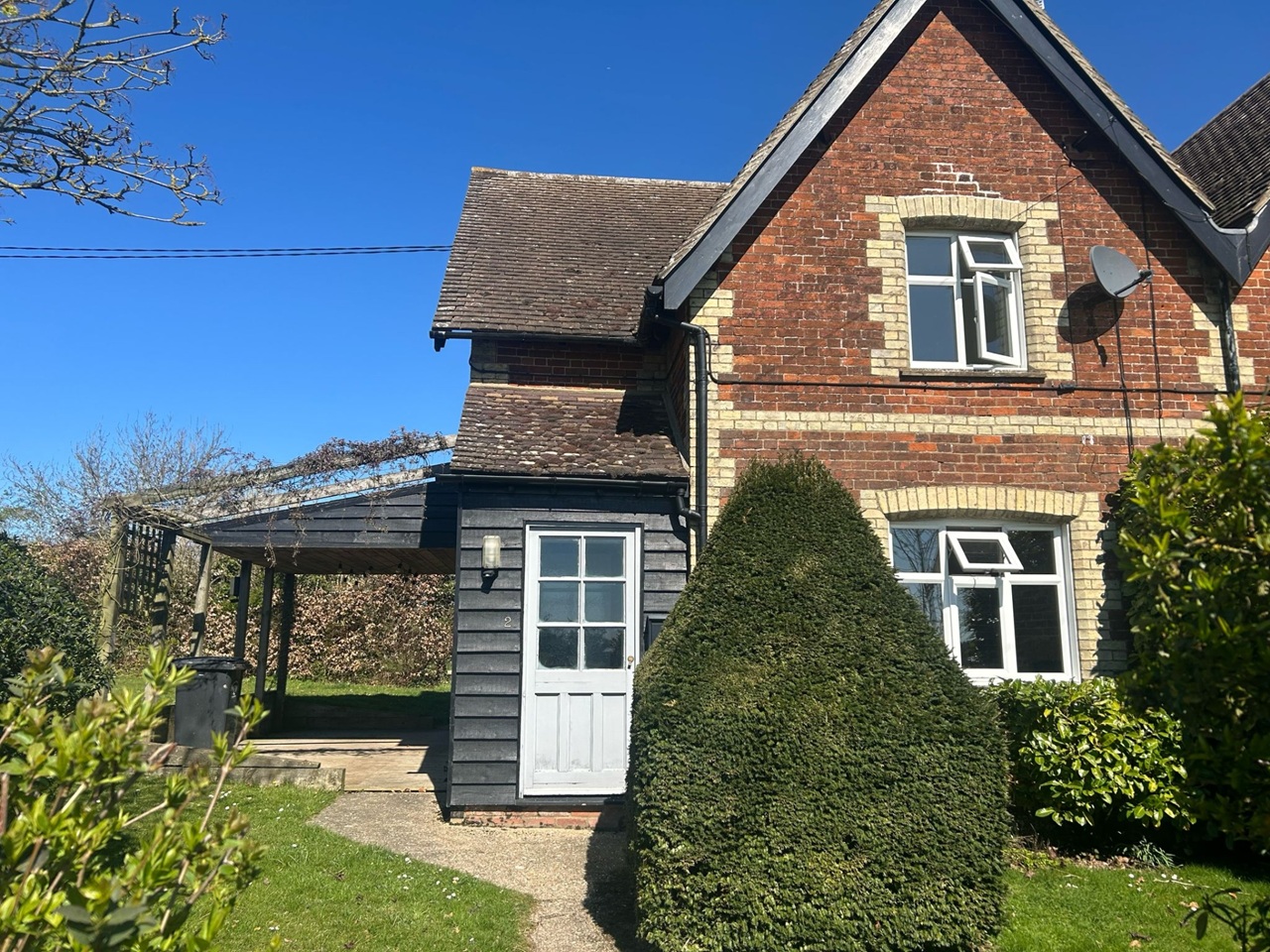 Essex - 2 Bed Semi-Detached House, Westley Farm Cottages, CB10 - To ...