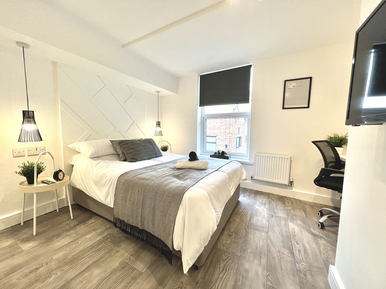 Middlesbrough - Studio Flat, Albert Road, TS1 - To Rent Now for £670.00 p/m