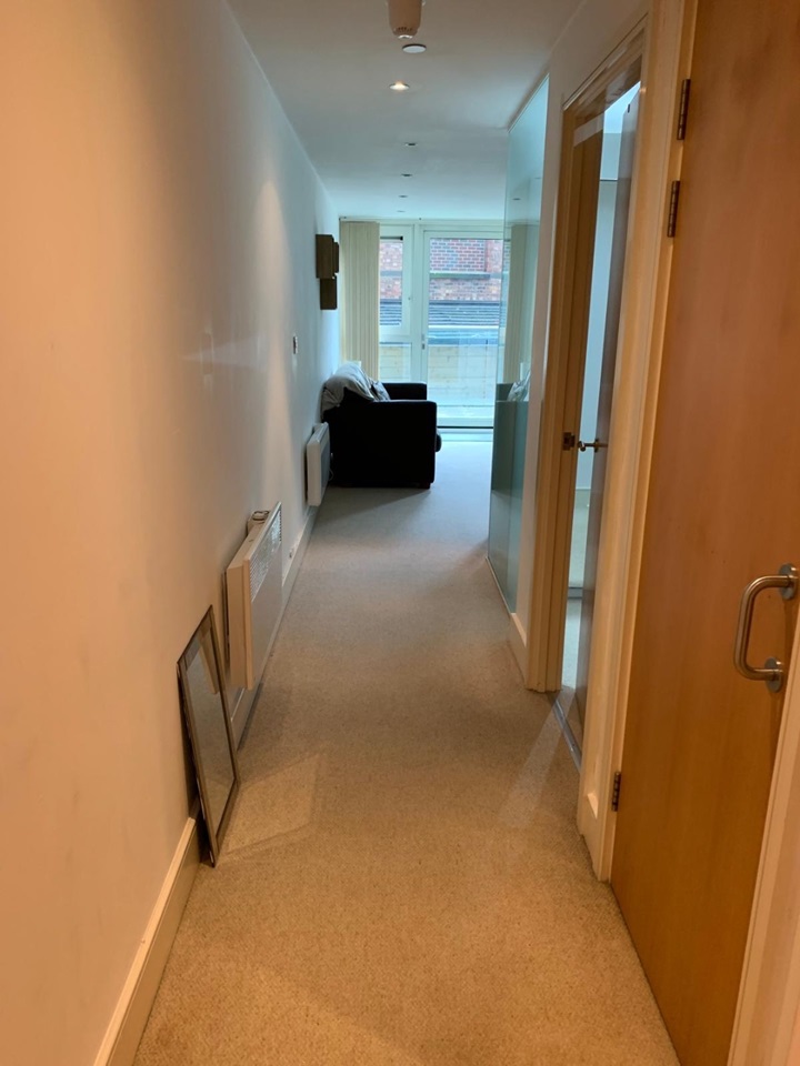 Nottingham - 1 Bed Flat, Litmus Building, NG1 - To Rent Now for £975.00 p/m