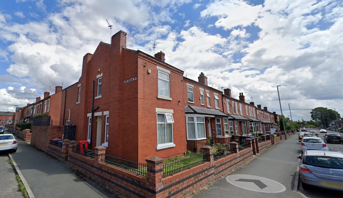 Salford - 4 Bed Terraced House, New Cross Street, M5 - To Rent Now for ...