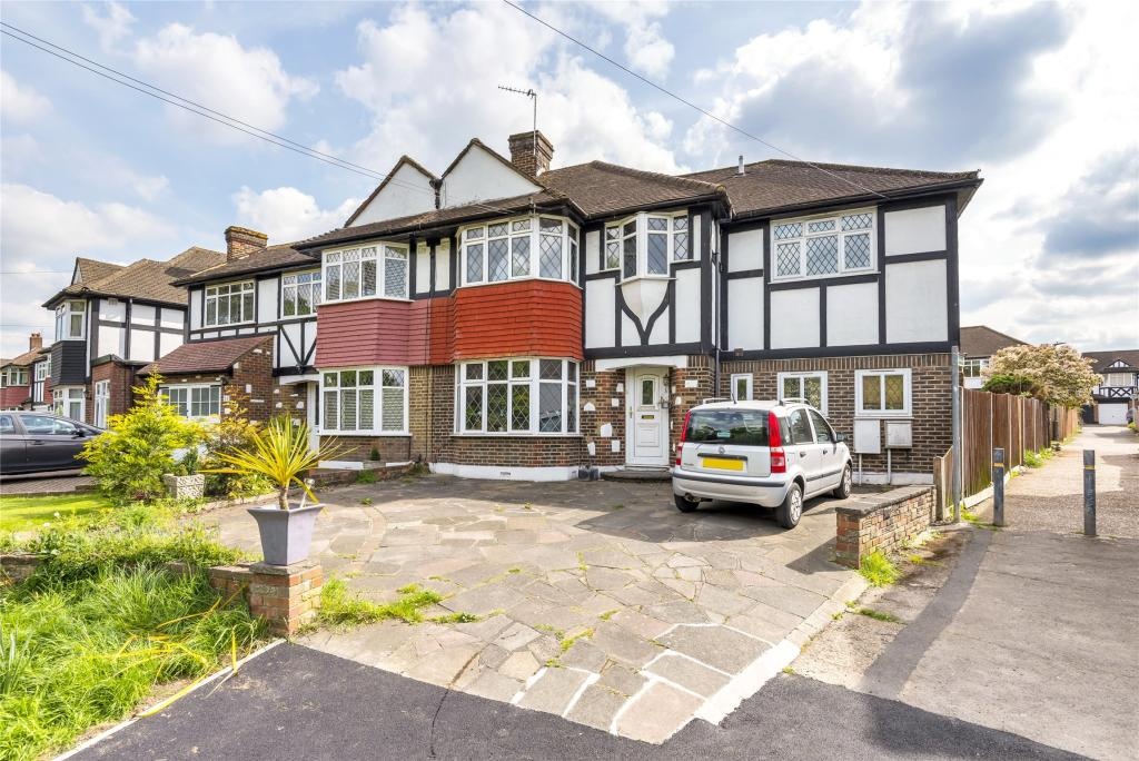 Morden - 2 Bed End Terrace, Lower Morden Lane, SM4 - To Rent Now for £ ...