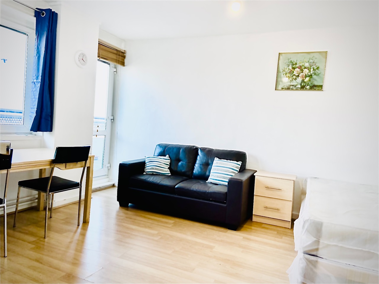 London - 4 Bed Flat, Fellows Court, E2 - To Rent Now for £3,000.00 p/m