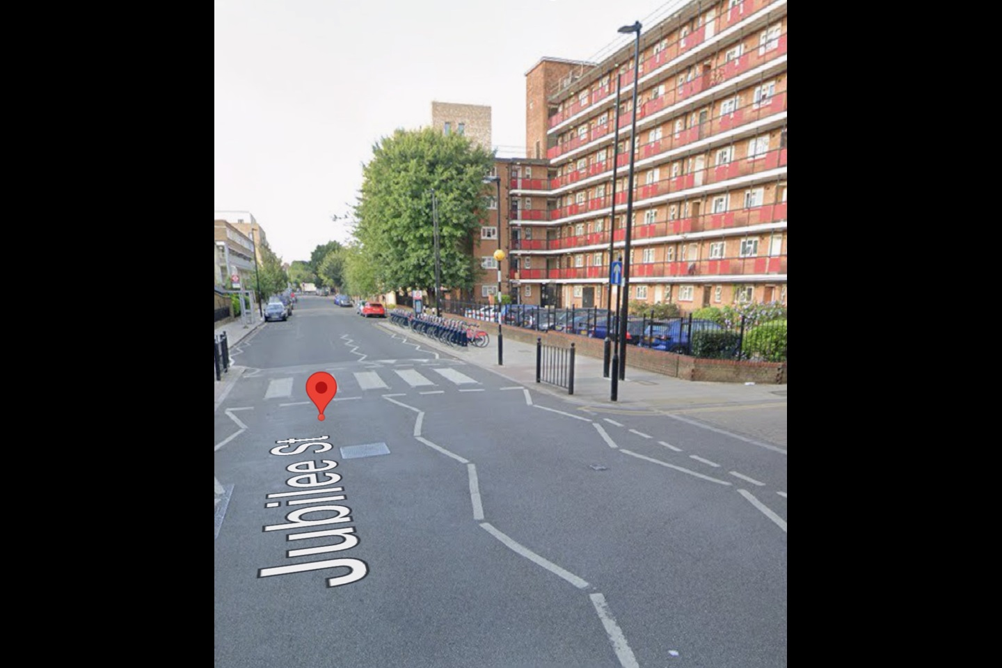 London - Room in a Shared Flat, Anne Goodman House, E1 - To Rent Now ...