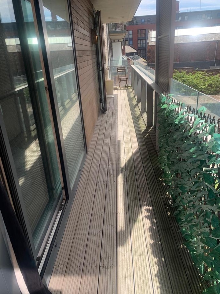 Salford - 2 Bed Flat, Block 9 Spectrum, M3 - To Rent Now for £1,350.00 p/m