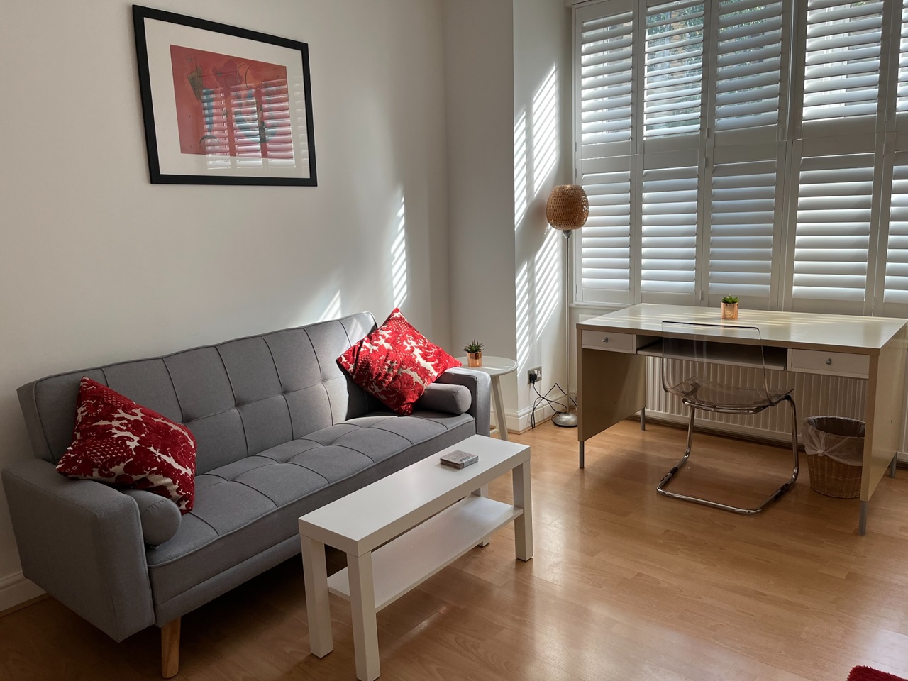 London - 1 Bed Flat, Fleet Road, NW3 - To Rent Now for £2,166.66 p/m