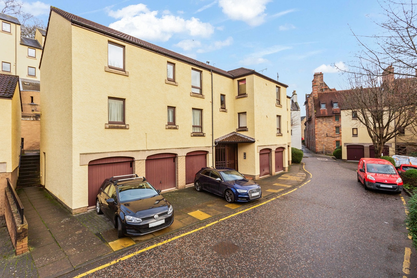 Edinburgh - 1 Bed Flat, Dean Village, EH4 - To Rent Now for £1,695.00 p/m