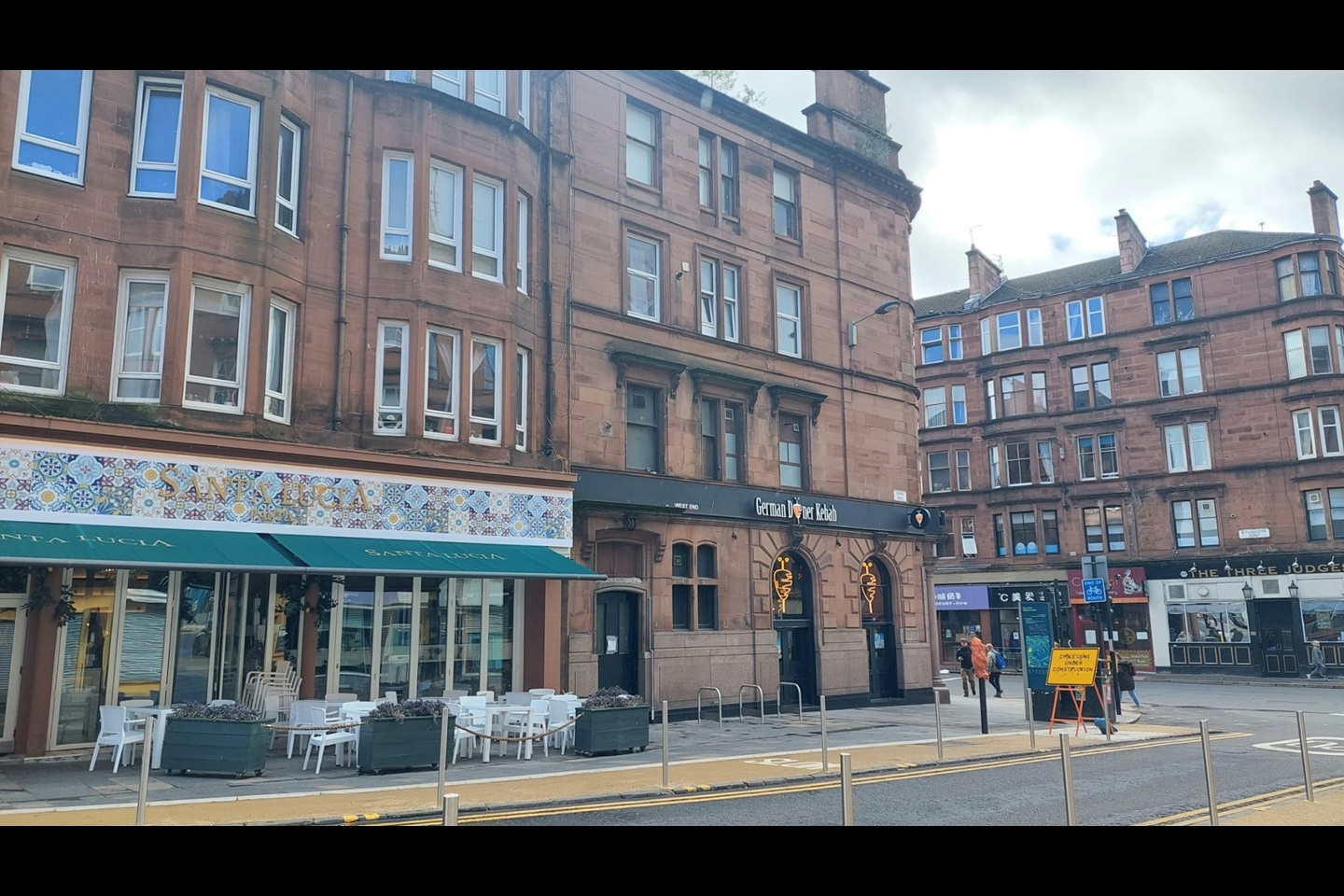 Glasgow - 2 Bed Flat, Byres Road, G11 - To Rent Now for £1,395.00 p/m