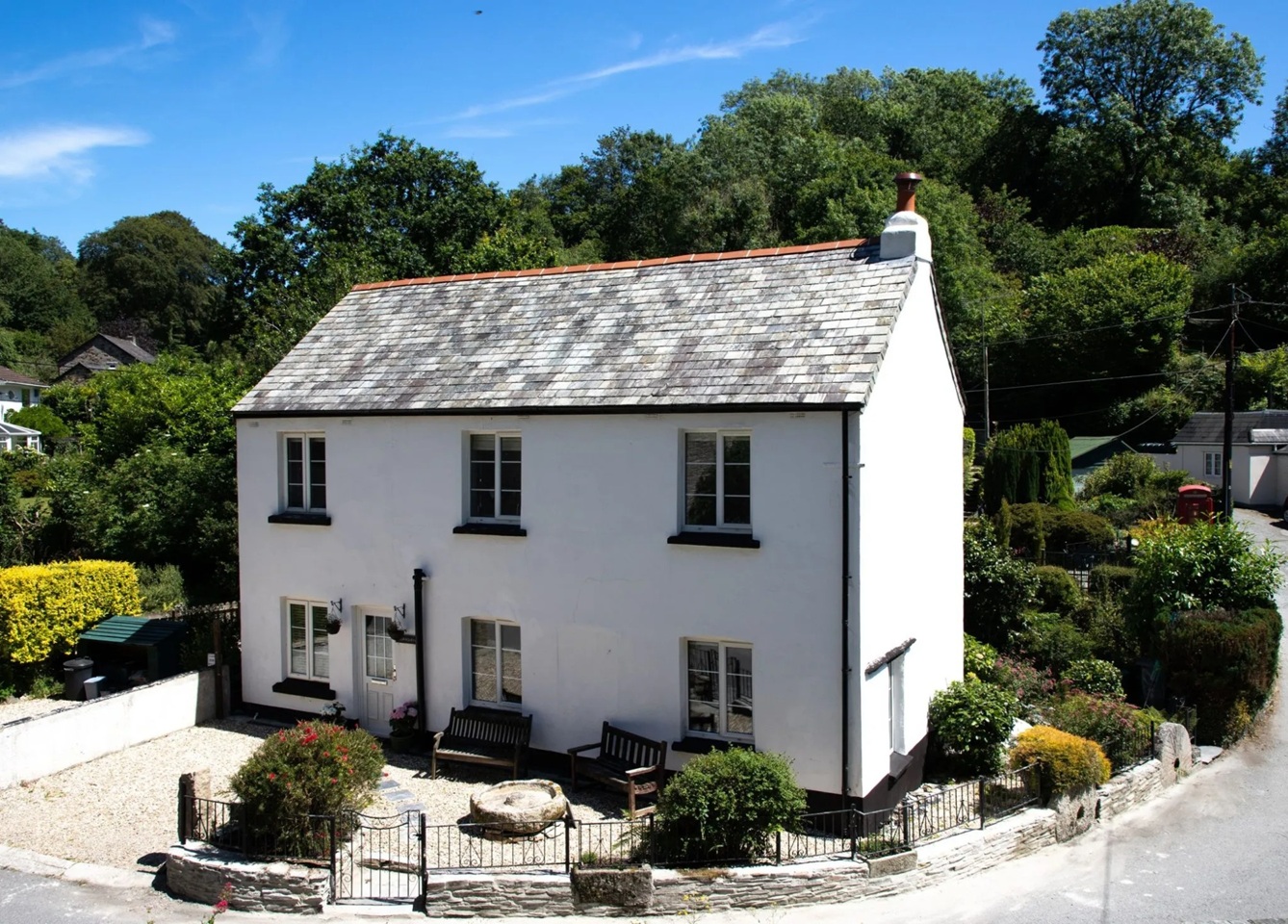 Milton Combe - 2 Bed Detached House, Briardene Cottage, PL20 - To Rent ...