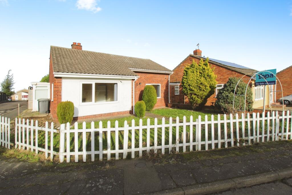 Washingborough, Lincoln - 3 Bed Bungalow, Sandra Crescent, LN4 - To ...