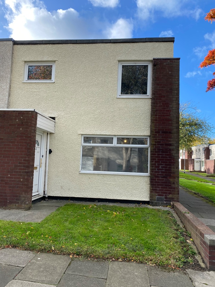 Gateshead - 3 Bed End Terrace, Milton Square, NE8 - To Rent Now for £ ...
