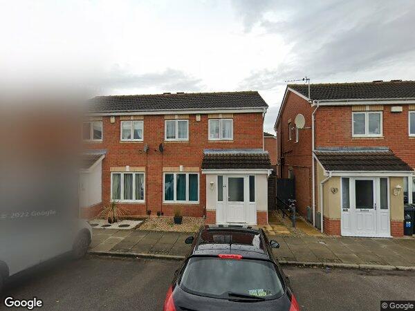 Scartho Top, Grimsby - 3 Bed Semi-Detached House, Freyja Croft, DN33 ...