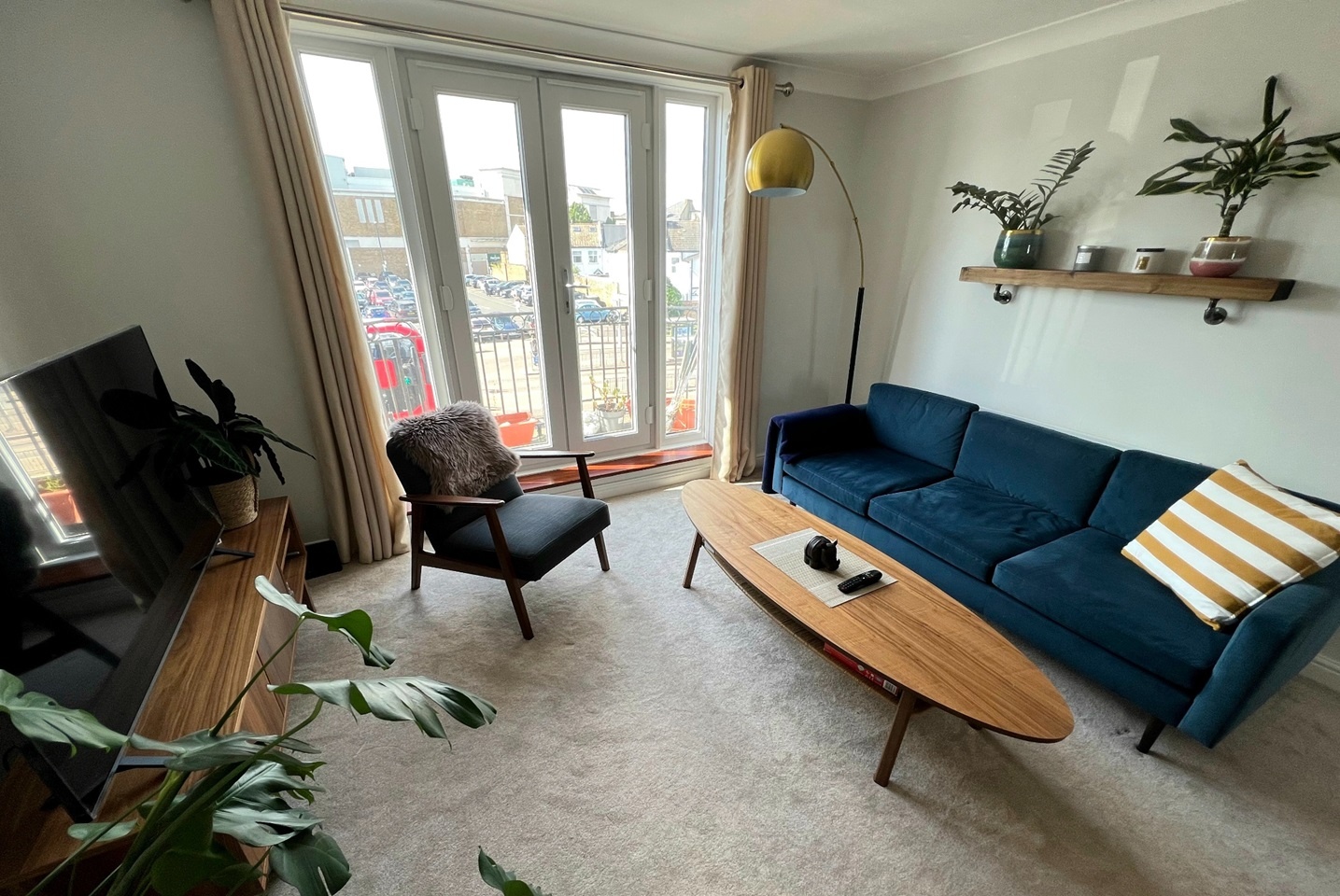 Wimbledon - Room in a Shared Flat, Sir Cyril Black Way, SW19 - To Rent ...