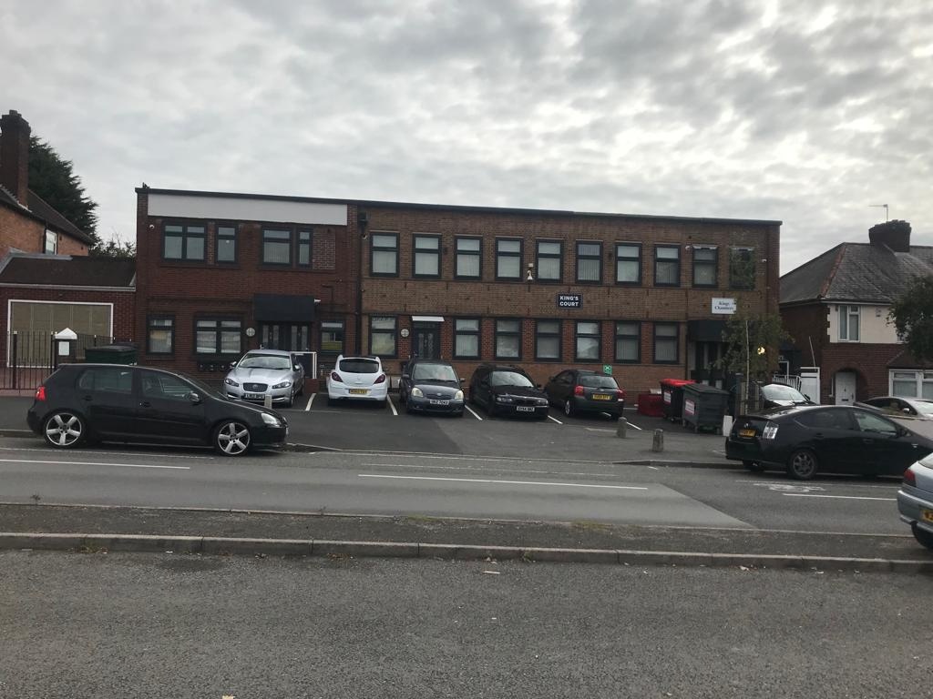 Birmingham - 2 Bed Flat, Streetly Road, B23 - To Rent Now for £900.00 p/m