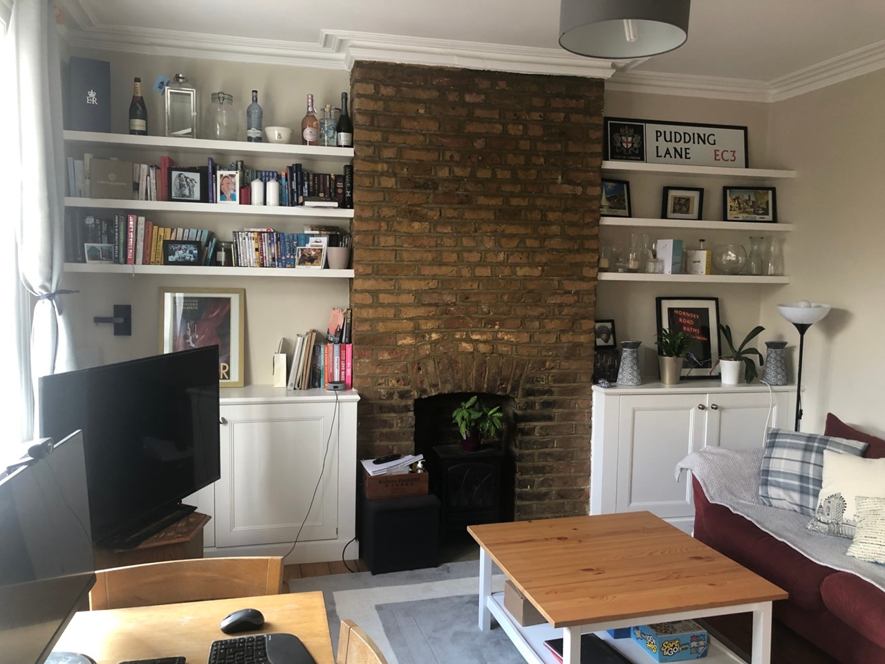 London - 2 Bed Flat, Werter Road, SW15 - To Rent Now for £2,250.00 p/m