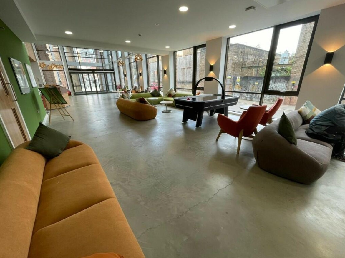 Sheffield - Studio Flat, Nurtur House, S3 - To Rent Now for £650.00 p/m