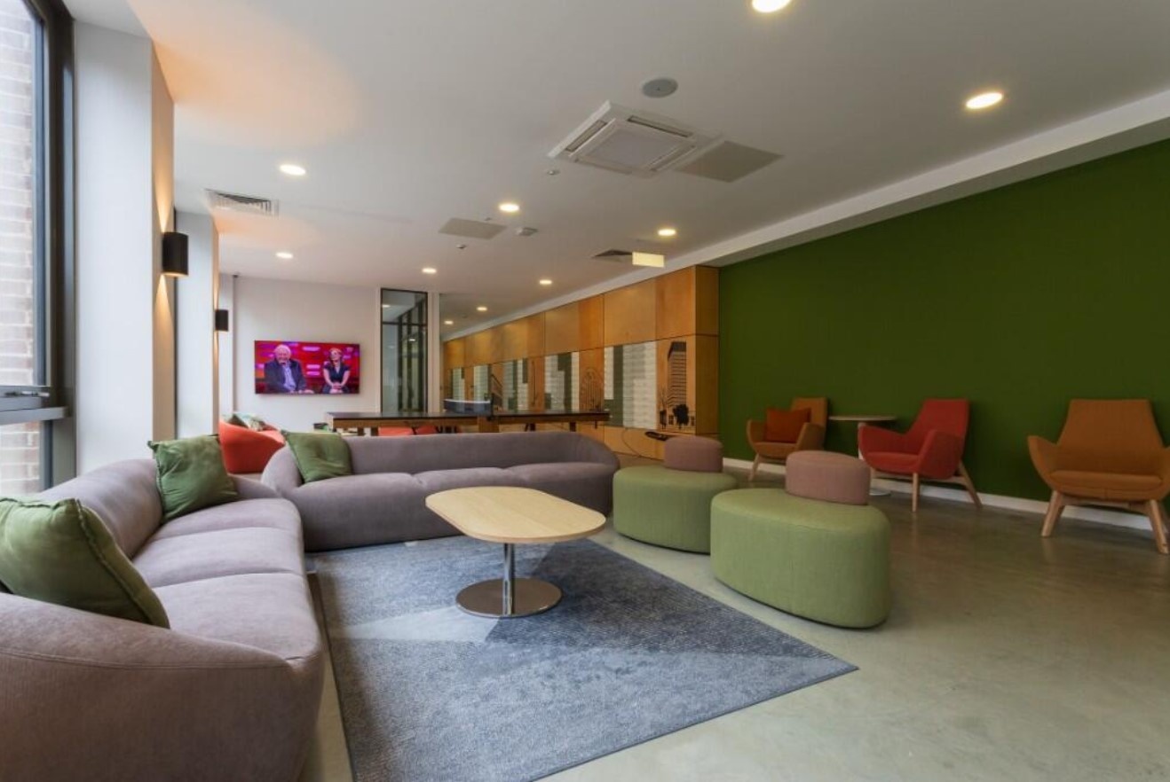 Sheffield - Studio Flat, Nurtur House, S3 - To Rent Now for £650.00 p/m